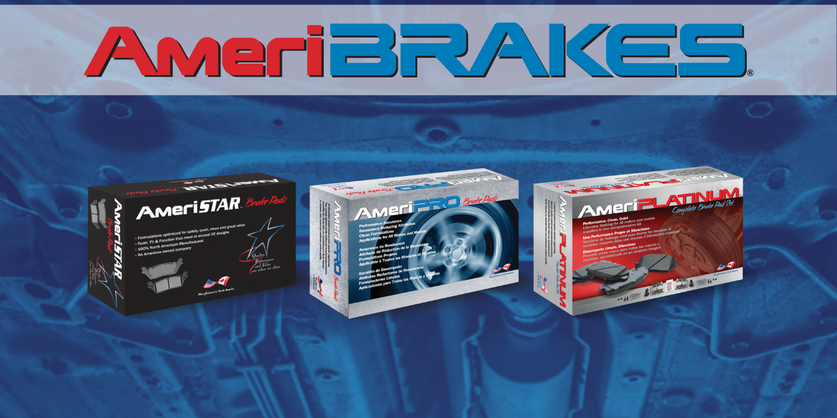 AmeriBRAKES: Delivering Advanced Brake Products with Unmatched Quality ...