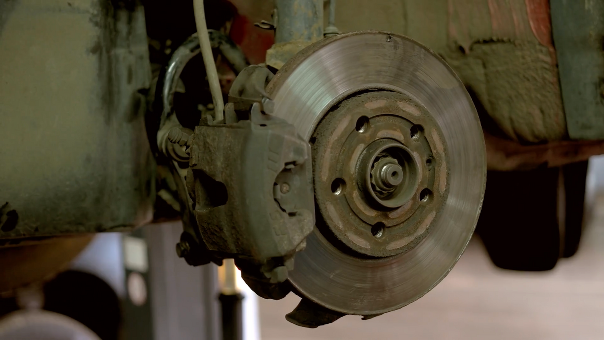 Brake Sounds Unveiled: What's Causing Your Noisy and Grinding Brakes ...